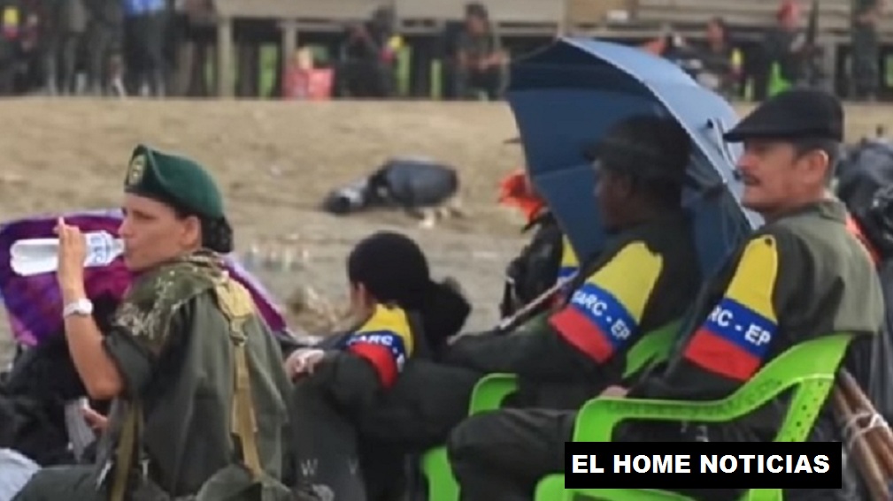 Desmovilizados de las Farc recibirán ocho años más de la prima mensual ...