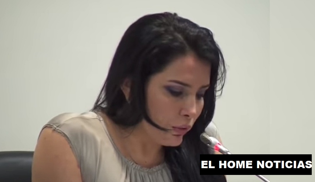 Aida Merlano dice que quiere regresar para contarlo todo - EL HOME NOTICIAS