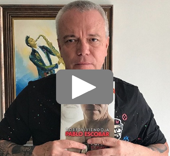 La última entrevista a Jhon Jairo Velásquez Vásquez, alias Popeye, el ...