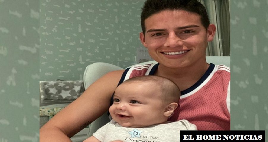James Rodríguez conmovió a sus seguidores con sentido mensaje sobre el ...