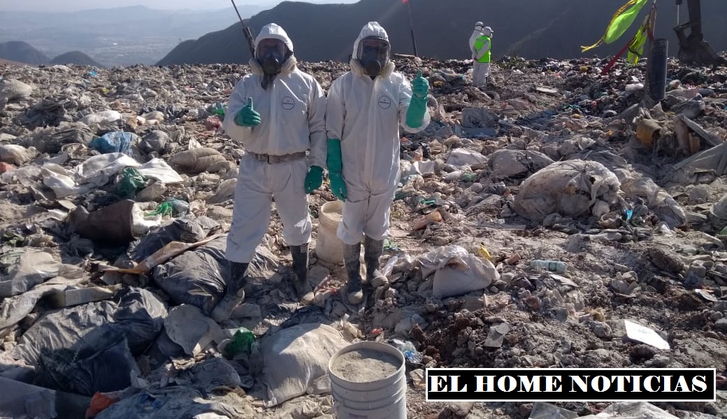 Relleno sanitario Doña Juana, un desastre anunciado - EL HOME NOTICIAS