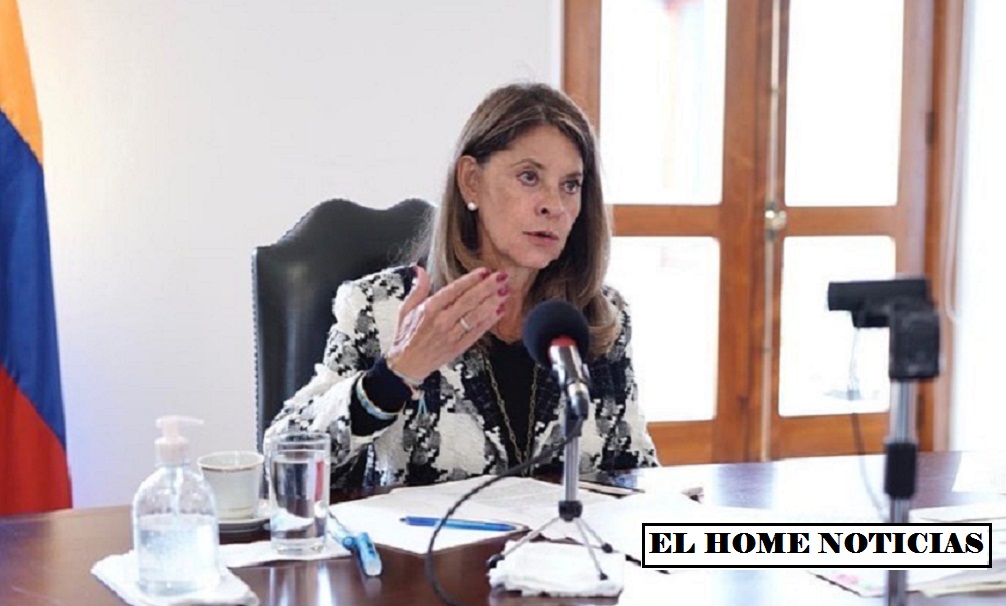 Marta Lucía Ramírez, vicepresidente, demandó a periodista que la ...