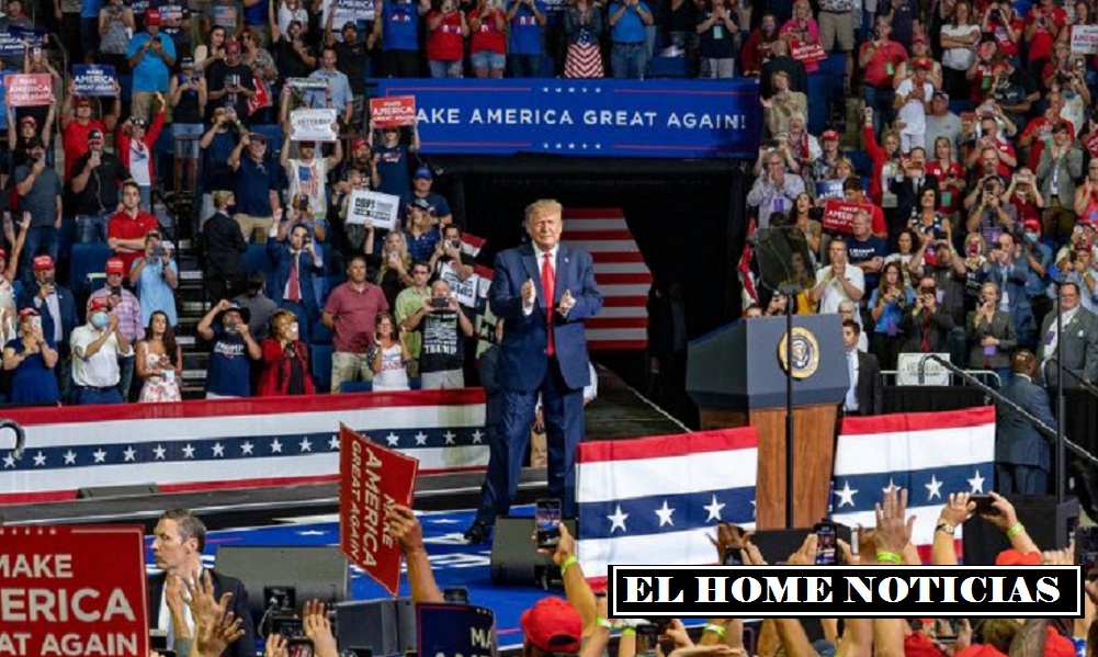 Donald Trump es formalmente el candidato del Partido Republicano de los ...