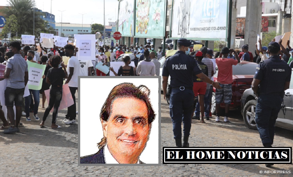 En Cabo Verde se organizan grupos para protestar y reclamar la ...