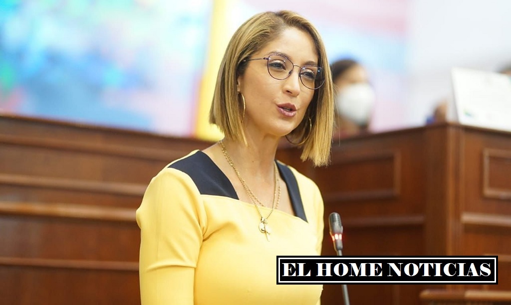 Confirmado: La Universidad Externado aseguró que la congresista ...