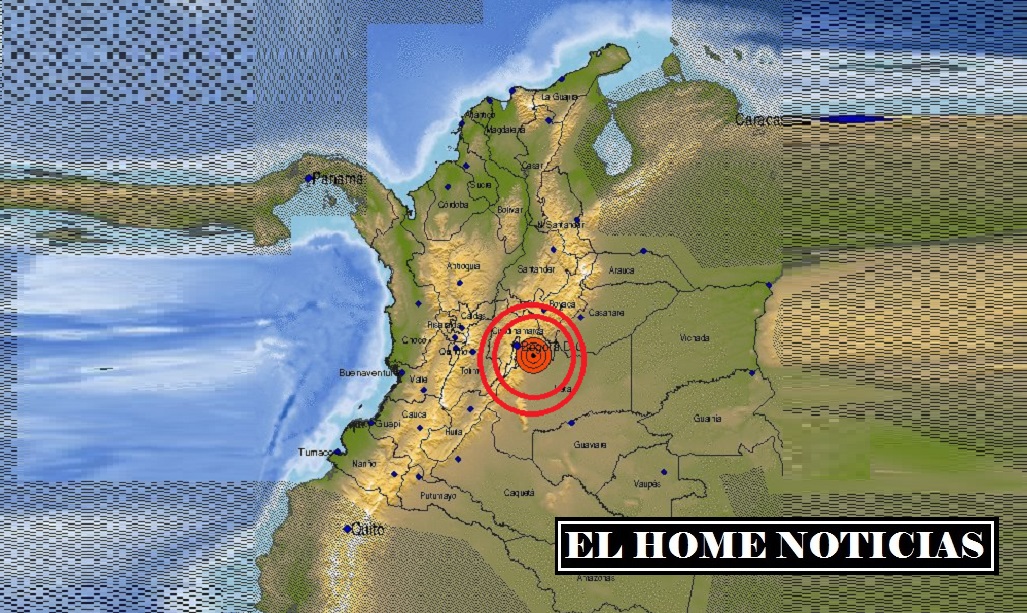 Tembló en la Capital, muchos habitantes pasaron su gran susto - EL HOME ...