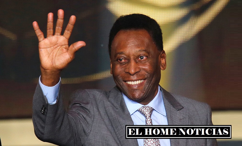 Murió el más grande del fútbol, el Rey Pelé - EL HOME NOTICIAS