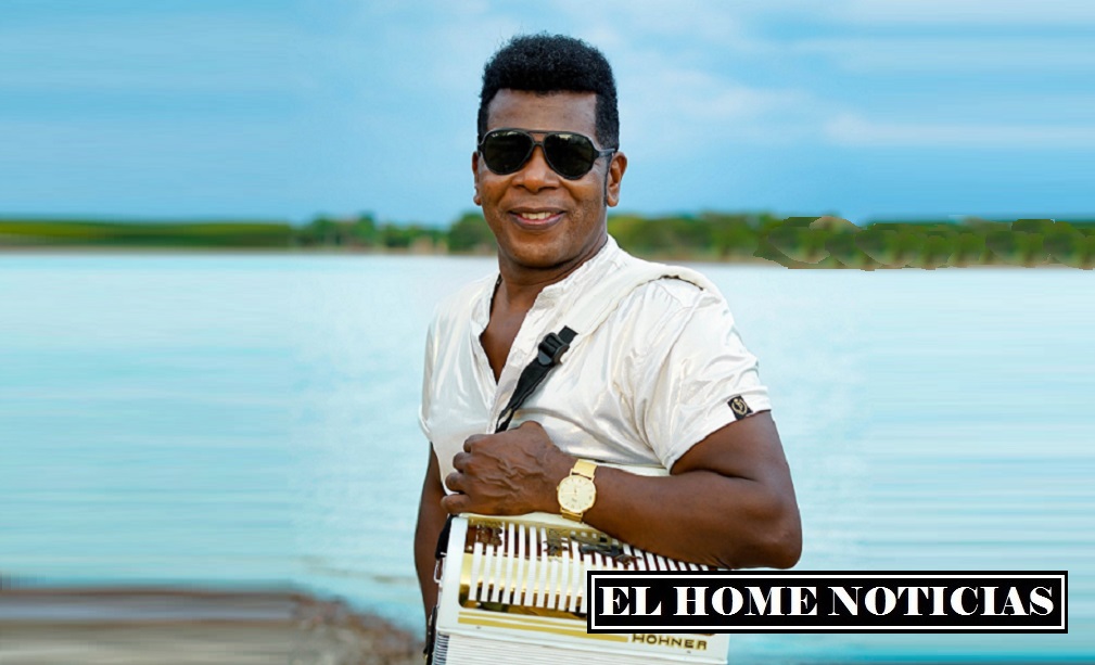 Los acordeones vallenatos están de luto, murió Víctor ‘Rey’ Reyes - EL ...