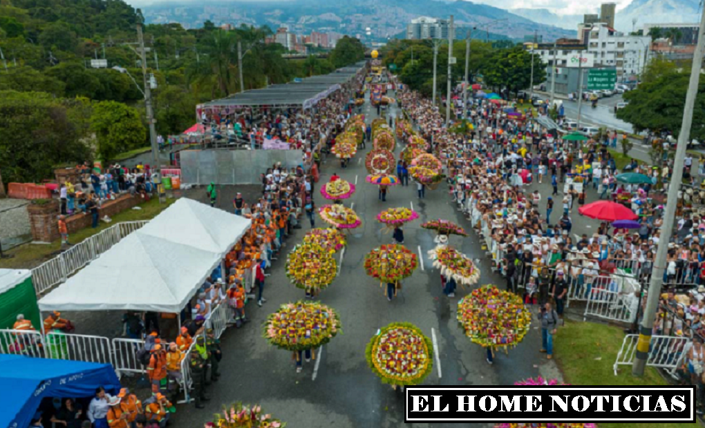 Vestuario de la Feria de las Flores y su influencia cultural - EL HOME ...