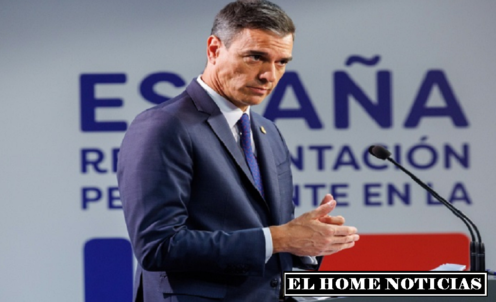 Pedro Sánchez llega a Kiev el primer día de la presidencia española de ...